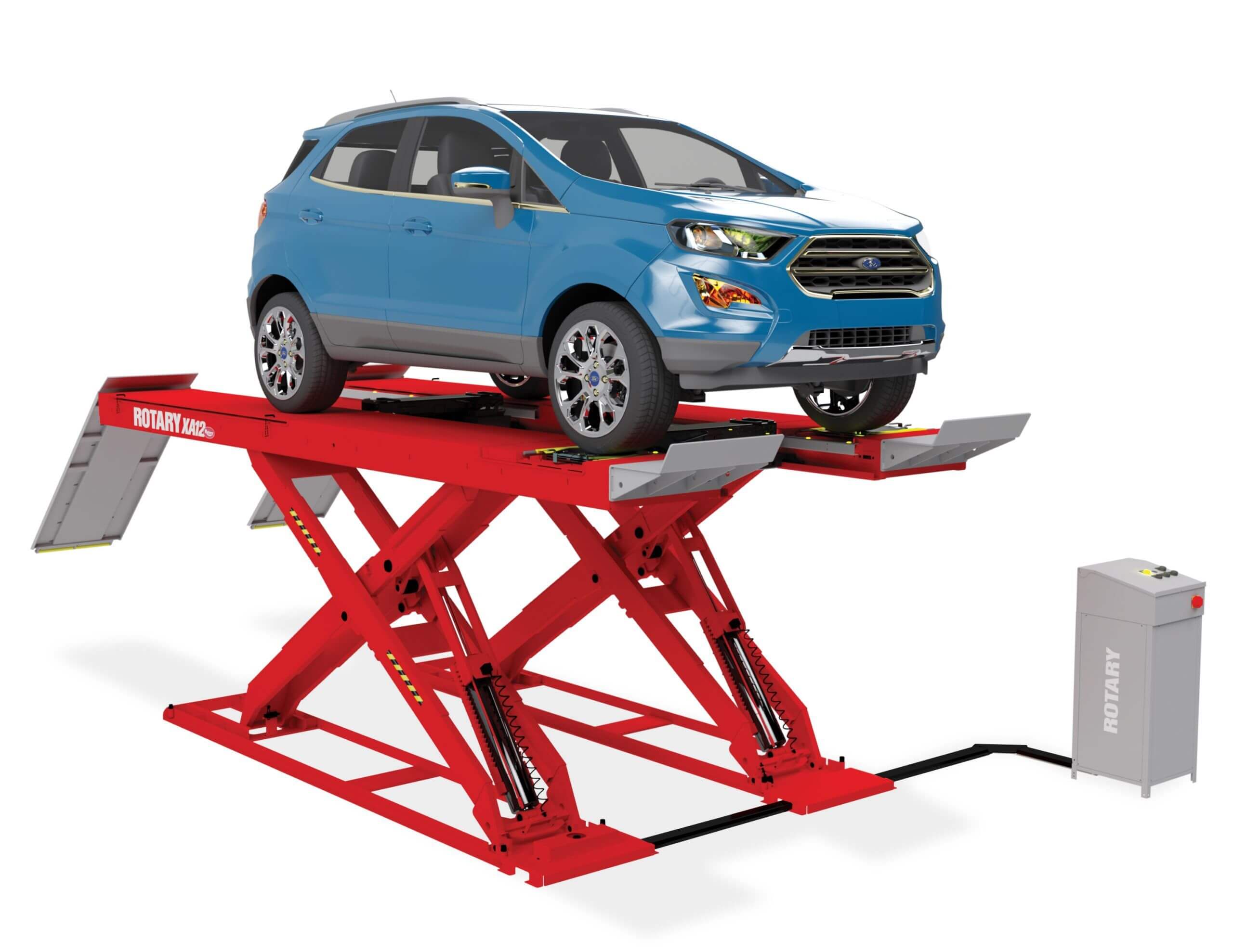 Rotary XA12 – Auto Service Equipment